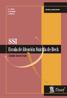 Librería Especializada Olejnik: SSI. ESCALA DE IDEACION SUICIDA DE BECK ...