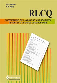 Librería Especializada Olejnik: RLCQ. CUESTIONARIO DE CAMBIOS DE VIDA ...