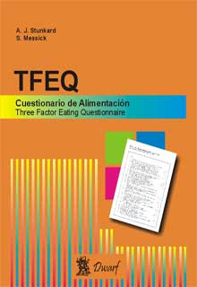 Librería Especializada Olejnik: TFEQ. CUESTIONARIO DE ALIMENTACION ...