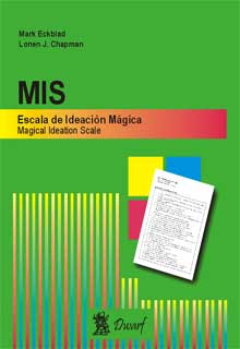 Librería Especializada Olejnik: MIS. ESCALA DE IDEACION MAGICA. MAGICAL ...