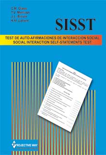 Librería Especializada Olejnik: SISST. TEST DE AUTO-AFIRMACIONES DE ...