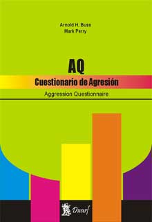 Librería Especializada Olejnik: AQ. CUESTIONARIO DE AGRESION ...