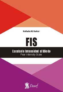 Librería Especializada Olejnik: FIS. ESCALA DE INTENSIDAD AL MIEDO ...